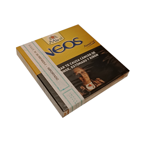 CIGARRO NEOS MINI RESERVA - Oro Verde